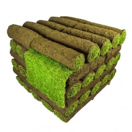 Gazon Rulou Premium - Rulouri de gazon ieftin cu livrare oriunde in tara